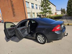 Серый Вольво С80 2009 в Екабпилс, объемом двигателя 2.40 л и пробегом 366 тыс. км за 5290 €, фото 15 на AUTOMOTO.COM.LV