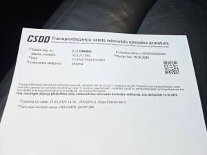 Серый Вольво С80 2009 в Екабпилс, объемом двигателя 2.40 л и пробегом 366 тыс. км за 5290 €, фото 27 на AUTOMOTO.COM.LV