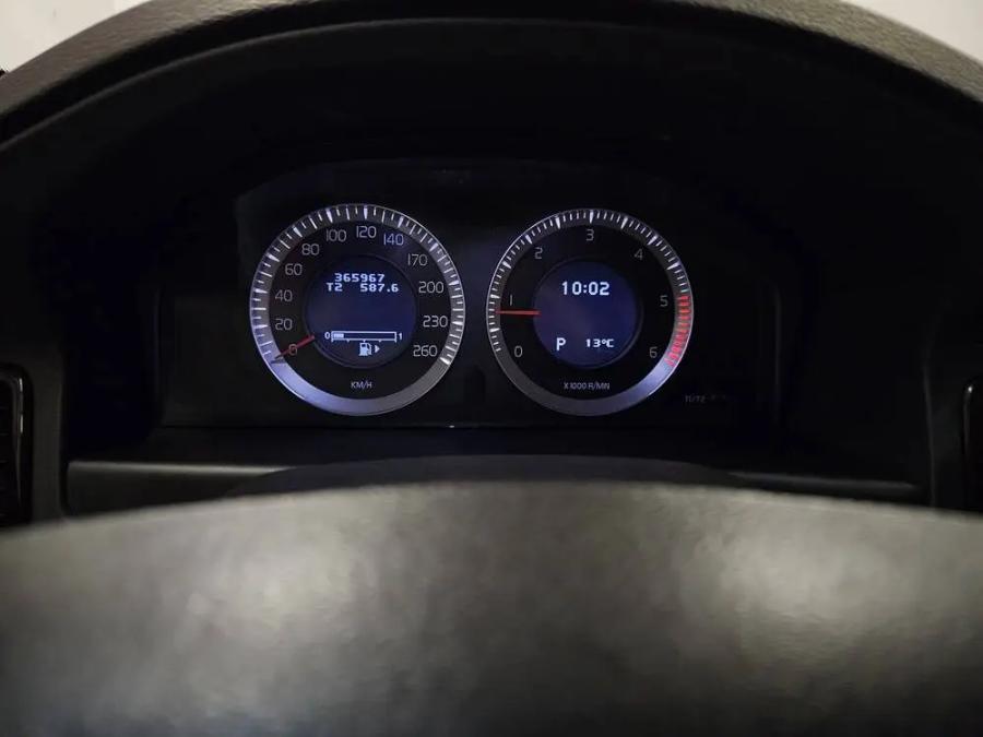 Серый Вольво С80 2009 в Екабпилс, объемом двигателя 2.40 л и пробегом 366 тыс. км за 5290 €, фото 28 на AUTOMOTO.COM.LV