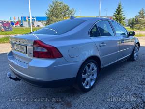 Pelēks Volvo S80 2009 Paide, ar dzinēja tilpumu 2.40 L un nobraukumu 375 tūkst. km par 5490 €, foto 6 vietnē AUTOMOTO.COM.LV
