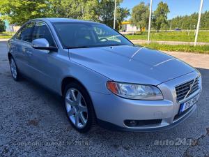 Pelēks Volvo S80 2009 Paide, ar dzinēja tilpumu 2.40 L un nobraukumu 375 tūkst. km par 5490 €, foto 7 vietnē AUTOMOTO.COM.LV