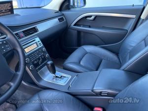 Pelēks Volvo S80 2009 Paide, ar dzinēja tilpumu 2.40 L un nobraukumu 375 tūkst. km par 5490 €, foto 12 vietnē AUTOMOTO.COM.LV