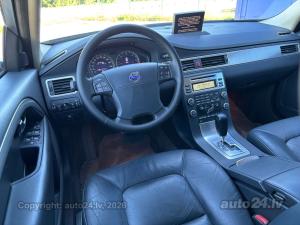 Pelēks Volvo S80 2009 Paide, ar dzinēja tilpumu 2.40 L un nobraukumu 375 tūkst. km par 5490 €, foto 13 vietnē AUTOMOTO.COM.LV