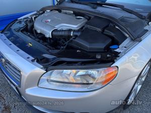 Pelēks Volvo S80 2009 Paide, ar dzinēja tilpumu 2.40 L un nobraukumu 375 tūkst. km par 5490 €, foto 23 vietnē AUTOMOTO.COM.LV