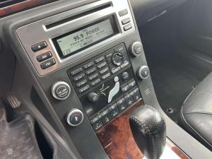 Серый Вольво С80 2009 в Вильнюс, объемом двигателя 2.40 л и пробегом 295 тыс. км за 3850 €, фото 28 на AUTOMOTO.COM.LV