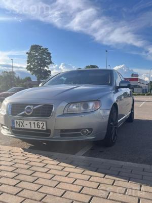 Grey Volvo S80 2009 in Jekabpils, with an engine capacity of 2.40 L and mileage of 255 thousand km for 5000 €, photo  on AUTOMOTO.COM.LV