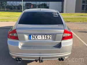 Grey Volvo S80 2009 in Jekabpils, with an engine capacity of 2.40 L and mileage of 255 thousand km for 5000 €, photo 6 on AUTOMOTO.COM.LV