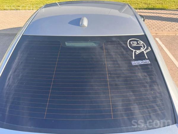 Grey Volvo S80 2009 in Jekabpils, with an engine capacity of 2.40 L and mileage of 255 thousand km for 5000 €, photo 6 on AUTOMOTO.COM.LV