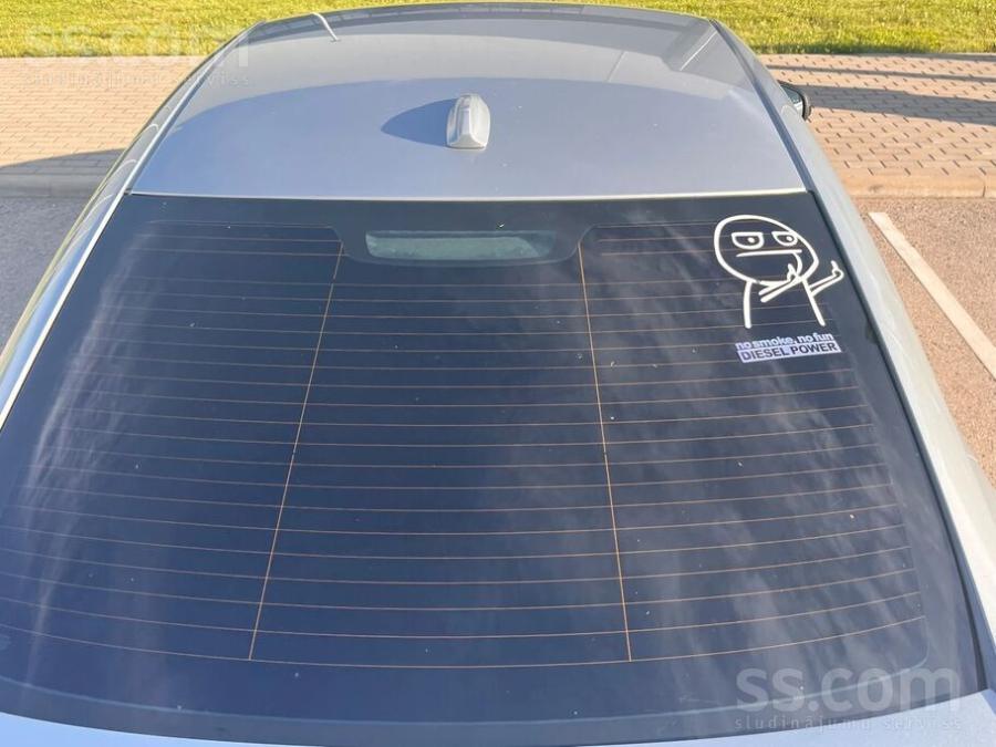 Grey Volvo S80 2009 in Jekabpils, with an engine capacity of 2.40 L and mileage of 255 thousand km for 5000 €, photo 7 on AUTOMOTO.COM.LV
