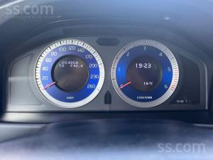 Grey Volvo S80 2009 in Jekabpils, with an engine capacity of 2.40 L and mileage of 255 thousand km for 5000 €, photo 15 on AUTOMOTO.COM.LV
