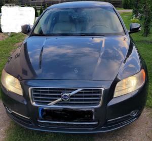 Grey Volvo S80 2009 in Elektrenai, with an engine capacity of 2.00 L and mileage of 255 thousand km for 2750 €, photo 3 on AUTOMOTO.COM.LV