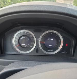 Grey Volvo S80 2009 in Elektrenai, with an engine capacity of 2.00 L and mileage of 255 thousand km for 2750 €, photo 9 on AUTOMOTO.COM.LV