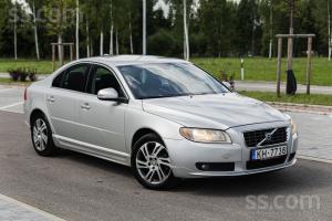 Серый Вольво С80 2009 в Тукумс, объемом двигателя 2.40 л и пробегом 330 тыс. км за 3700 €, фото 3 на AUTOMOTO.COM.LV