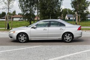 Серый Вольво С80 2009 в Тукумс, объемом двигателя 2.40 л и пробегом 330 тыс. км за 3700 €, фото 6 на AUTOMOTO.COM.LV