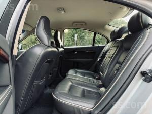 Pelēks Volvo S80 2009 Rīga, ar dzinēja tilpumu 2.40 L un nobraukumu 372 tūkst. km par 5495 €, foto 10 vietnē AUTOMOTO.COM.LV