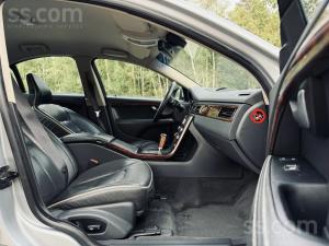 Pelēks Volvo S80 2009 Rīga, ar dzinēja tilpumu 2.40 L un nobraukumu 372 tūkst. km par 5495 €, foto 11 vietnē AUTOMOTO.COM.LV