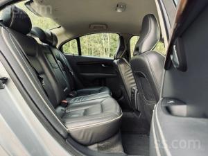 Pelēks Volvo S80 2009 Rīga, ar dzinēja tilpumu 2.40 L un nobraukumu 372 tūkst. km par 5495 €, foto 12 vietnē AUTOMOTO.COM.LV
