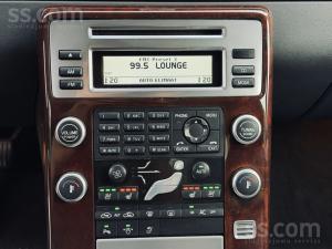 Pelēks Volvo S80 2009 Rīga, ar dzinēja tilpumu 2.40 L un nobraukumu 372 tūkst. km par 5495 €, foto 15 vietnē AUTOMOTO.COM.LV