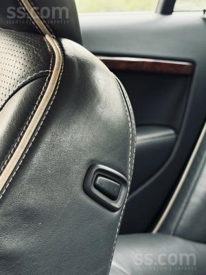 Pelēks Volvo S80 2009 Rīga, ar dzinēja tilpumu 2.40 L un nobraukumu 372 tūkst. km par 5495 €, foto 17 vietnē AUTOMOTO.COM.LV