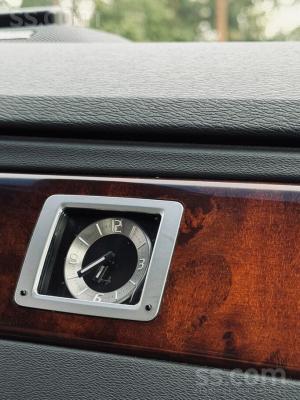 Pelēks Volvo S80 2009 Rīga, ar dzinēja tilpumu 2.40 L un nobraukumu 372 tūkst. km par 5495 €, foto 18 vietnē AUTOMOTO.COM.LV