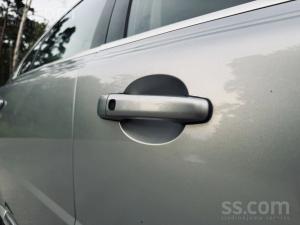 Pelēks Volvo S80 2009 Rīga, ar dzinēja tilpumu 2.40 L un nobraukumu 372 tūkst. km par 5495 €, foto 19 vietnē AUTOMOTO.COM.LV