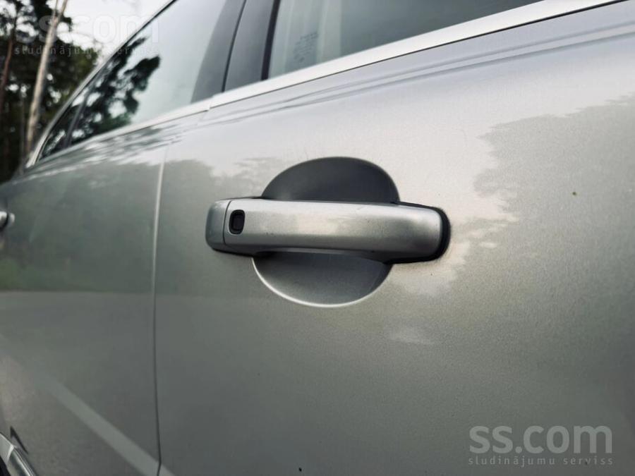 Pelēks Volvo S80 2009 Rīga, ar dzinēja tilpumu 2.40 L un nobraukumu 372 tūkst. km par 5495 €, foto 19 vietnē AUTOMOTO.COM.LV