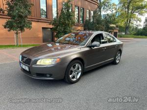 Серый Вольво С80 2009 в Таллин, объемом двигателя 2.40 л и пробегом 449 тыс. км за 6990 €, фото 3 на AUTOMOTO.COM.LV