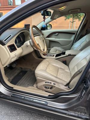 Серый Вольво С80 2009 в Таллин, объемом двигателя 2.40 л и пробегом 449 тыс. км за 6990 €, фото 8 на AUTOMOTO.COM.LV