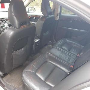 Pelēks Volvo S80 2009 Druskininkai, ar dzinēja tilpumu 2.40 L un nobraukumu 258 tūkst. km par 3295 €, foto 6 vietnē AUTOMOTO.COM.LV
