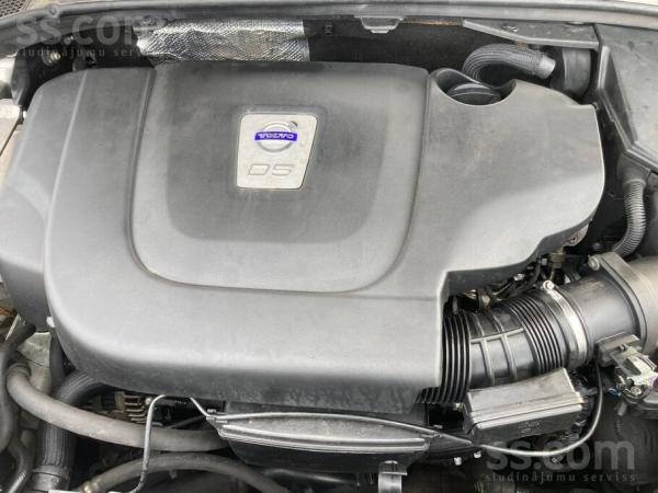 Pelēks Volvo S80 2009 Rīga, ar dzinēja tilpumu 2.40 L un nobraukumu 305 tūkst. km par 2650 €, foto 11 vietnē AUTOMOTO.COM.LV