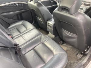 Grey Volvo S80 2009 in Riga, with an engine capacity of 2.40 L and mileage of 305 thousand km for 2650 €, photo 18 on AUTOMOTO.COM.LV