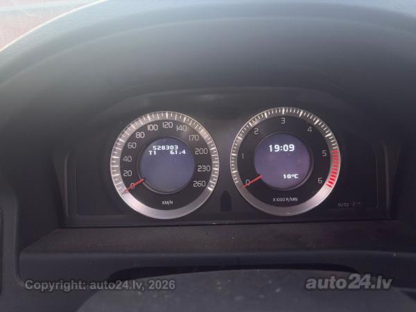 Pelēks Volvo S80 2009 Tallina, ar dzinēja tilpumu 2.40 L un nobraukumu 530 tūkst. km par 3500 €, foto 7 vietnē AUTOMOTO.COM.LV