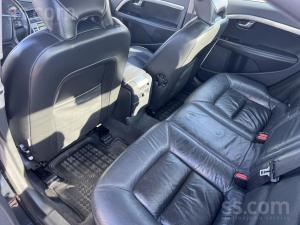 Pelēks Volvo S80 2010 Rēzekne, ar dzinēja tilpumu 2.00 L un nobraukumu 0 tūkst. km par 4350 €, foto 6 vietnē AUTOMOTO.COM.LV
