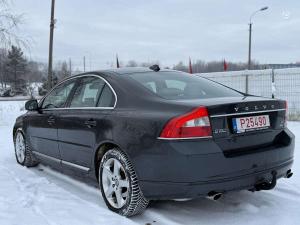Pelēks Volvo S80 2010 Šauļi, ar dzinēja tilpumu 2.40 L un nobraukumu 339 tūkst. km par 3999 €, foto 3 vietnē AUTOMOTO.COM.LV