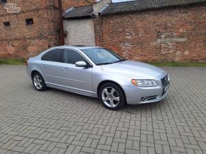 Pelēks Volvo S80 2010 Kėdainiai, ar dzinēja tilpumu 3.20 L un nobraukumu 331 tūkst. km par 4999 €, foto 3 vietnē AUTOMOTO.COM.LV