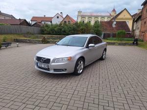 Pelēks Volvo S80 2010 Kėdainiai, ar dzinēja tilpumu 3.20 L un nobraukumu 331 tūkst. km par 4999 €, foto 5 vietnē AUTOMOTO.COM.LV