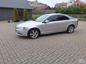 Pelēks Volvo S80 2010 Kėdainiai, ar dzinēja tilpumu 3.20 L un nobraukumu 331 tūkst. km par 4999 €, foto 6 vietnē AUTOMOTO.COM.LV