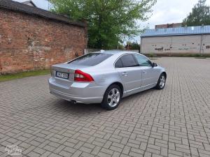 Pelēks Volvo S80 2010 Kėdainiai, ar dzinēja tilpumu 3.20 L un nobraukumu 331 tūkst. km par 4999 €, foto 7 vietnē AUTOMOTO.COM.LV