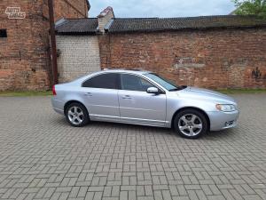 Pelēks Volvo S80 2010 Kėdainiai, ar dzinēja tilpumu 3.20 L un nobraukumu 331 tūkst. km par 4999 €, foto 8 vietnē AUTOMOTO.COM.LV