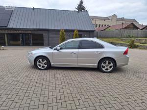 Pelēks Volvo S80 2010 Kėdainiai, ar dzinēja tilpumu 3.20 L un nobraukumu 331 tūkst. km par 4999 €, foto 10 vietnē AUTOMOTO.COM.LV