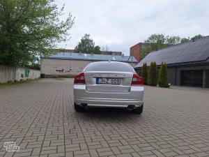 Pelēks Volvo S80 2010 Kėdainiai, ar dzinēja tilpumu 3.20 L un nobraukumu 331 tūkst. km par 4999 €, foto 11 vietnē AUTOMOTO.COM.LV