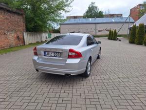 Pelēks Volvo S80 2010 Kėdainiai, ar dzinēja tilpumu 3.20 L un nobraukumu 331 tūkst. km par 4999 €, foto 12 vietnē AUTOMOTO.COM.LV