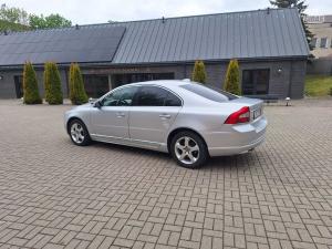 Pelēks Volvo S80 2010 Kėdainiai, ar dzinēja tilpumu 3.20 L un nobraukumu 331 tūkst. km par 4999 €, foto 14 vietnē AUTOMOTO.COM.LV