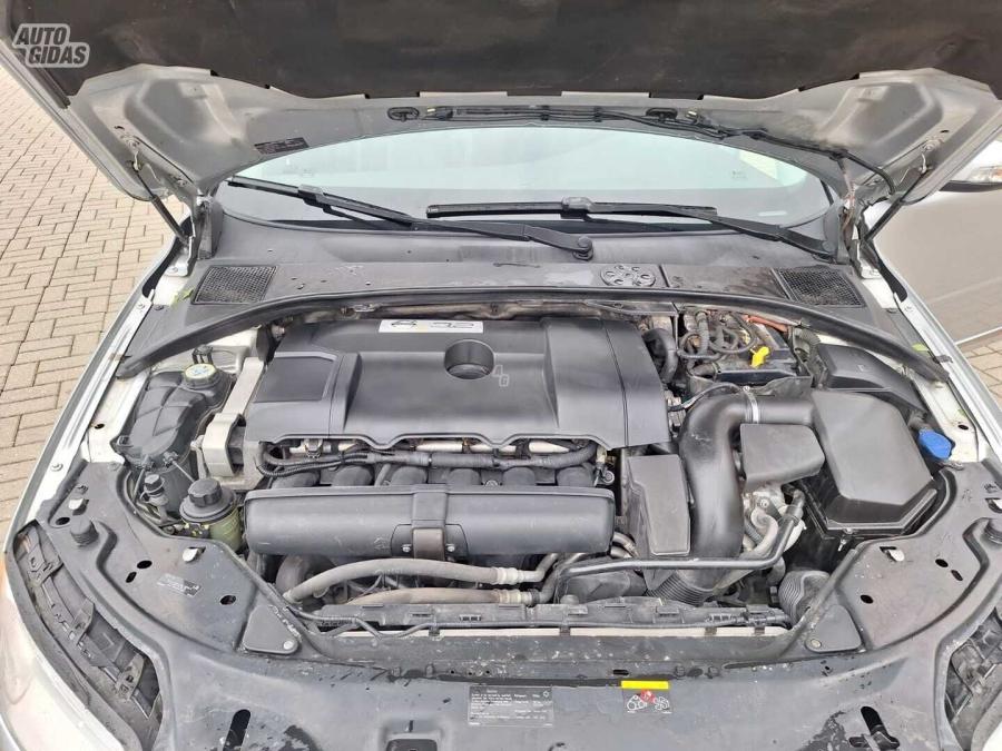 Pelēks Volvo S80 2010 Kėdainiai, ar dzinēja tilpumu 3.20 L un nobraukumu 331 tūkst. km par 4999 €, foto 16 vietnē AUTOMOTO.COM.LV