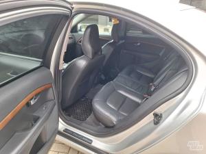 Pelēks Volvo S80 2010 Kėdainiai, ar dzinēja tilpumu 3.20 L un nobraukumu 331 tūkst. km par 4999 €, foto 17 vietnē AUTOMOTO.COM.LV