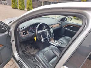 Pelēks Volvo S80 2010 Kėdainiai, ar dzinēja tilpumu 3.20 L un nobraukumu 331 tūkst. km par 4999 €, foto 18 vietnē AUTOMOTO.COM.LV