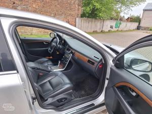 Pelēks Volvo S80 2010 Kėdainiai, ar dzinēja tilpumu 3.20 L un nobraukumu 331 tūkst. km par 4999 €, foto 22 vietnē AUTOMOTO.COM.LV