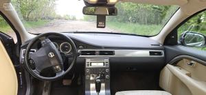 Pelēks Volvo S80 2010 Viļņa, ar dzinēja tilpumu 2.40 L un nobraukumu 291 tūkst. km par 4999 €, foto 9 vietnē AUTOMOTO.COM.LV