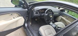 Pelēks Volvo S80 2010 Viļņa, ar dzinēja tilpumu 2.40 L un nobraukumu 291 tūkst. km par 4999 €, foto 10 vietnē AUTOMOTO.COM.LV
