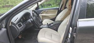 Pelēks Volvo S80 2010 Viļņa, ar dzinēja tilpumu 2.40 L un nobraukumu 291 tūkst. km par 4999 €, foto 12 vietnē AUTOMOTO.COM.LV